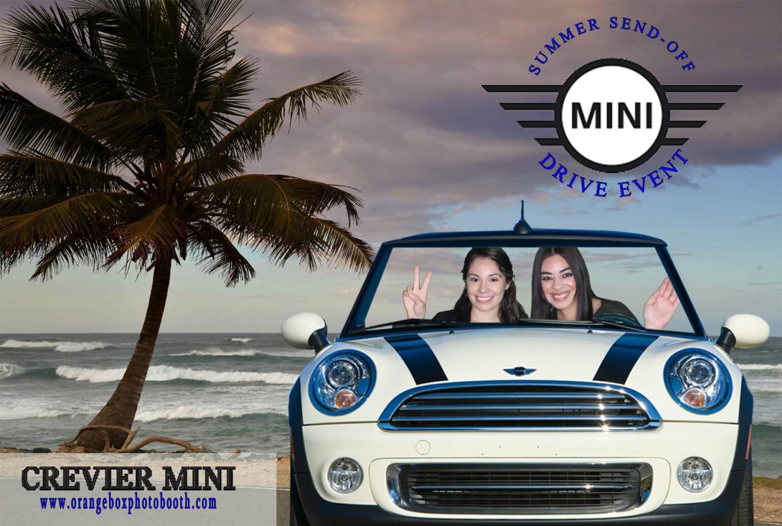 Photo Booth Rentals in Orange County | Orange Box